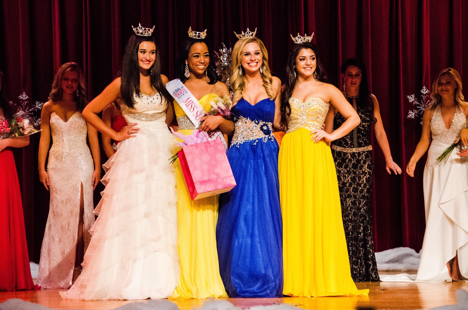 Vickie Holtsman: Miss Nassau Pageant