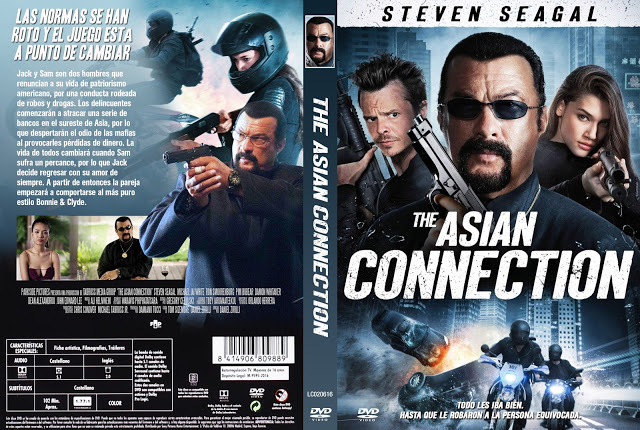 Layar Kaca 21: Asian Connection official trailer 2016