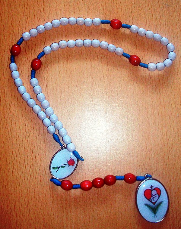 Krunica molitva: srpnja 2013