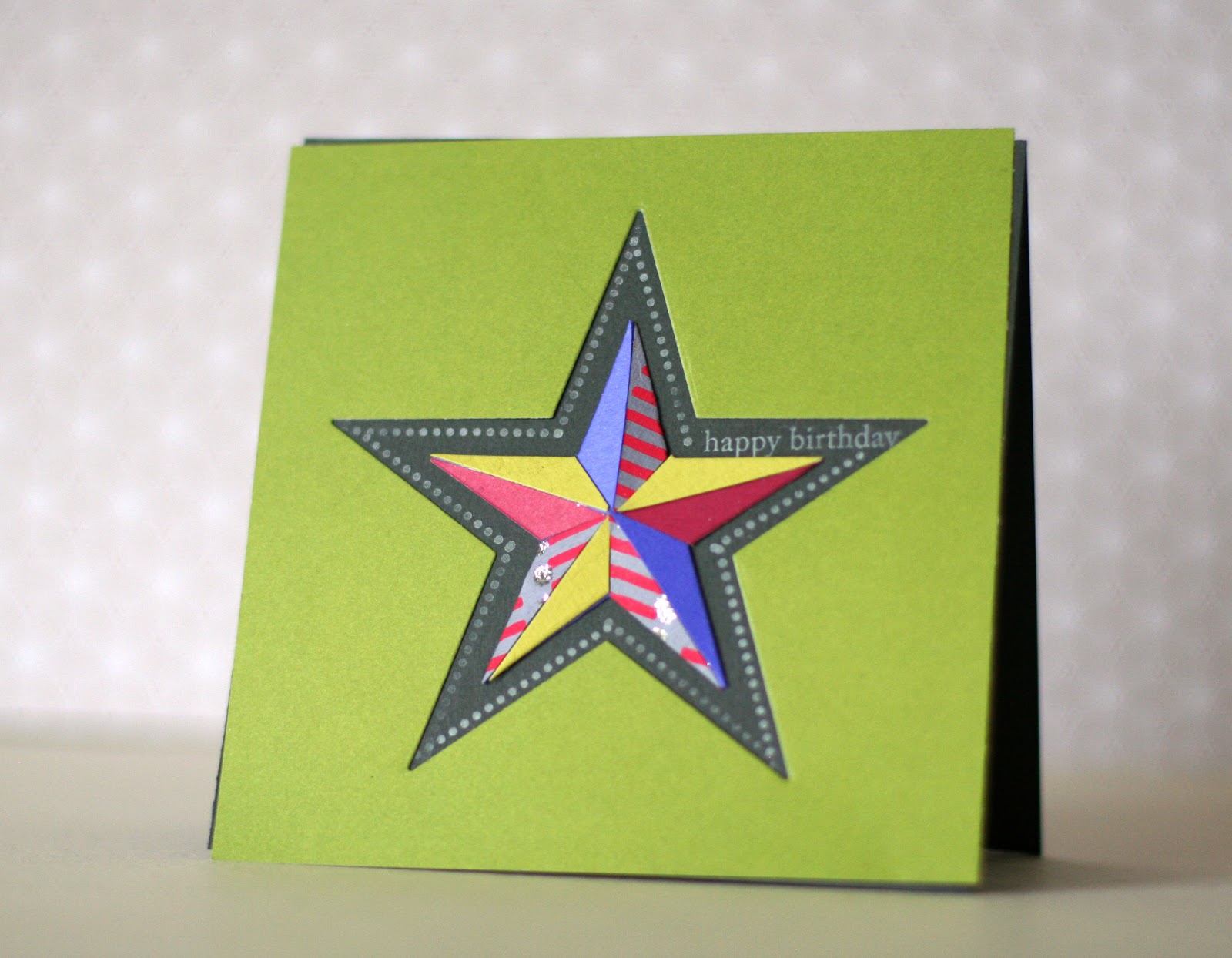 Notable Nest: One More Barn Star + Christmas Cards