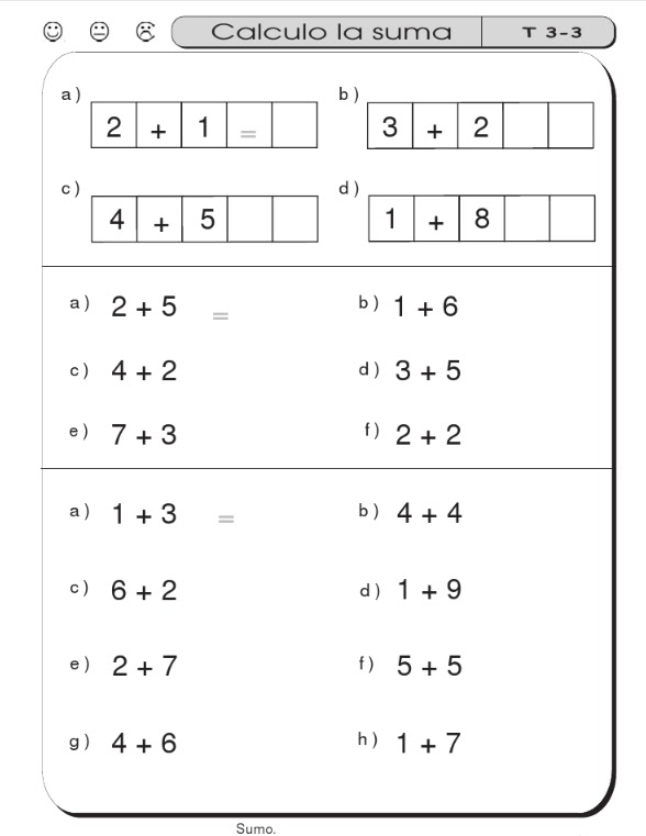 Para niños y niñas de Primaria.