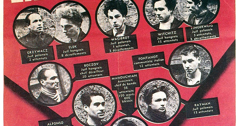 Pour quelles raisons les membres du Groupe Manouchian se sont-ils ...