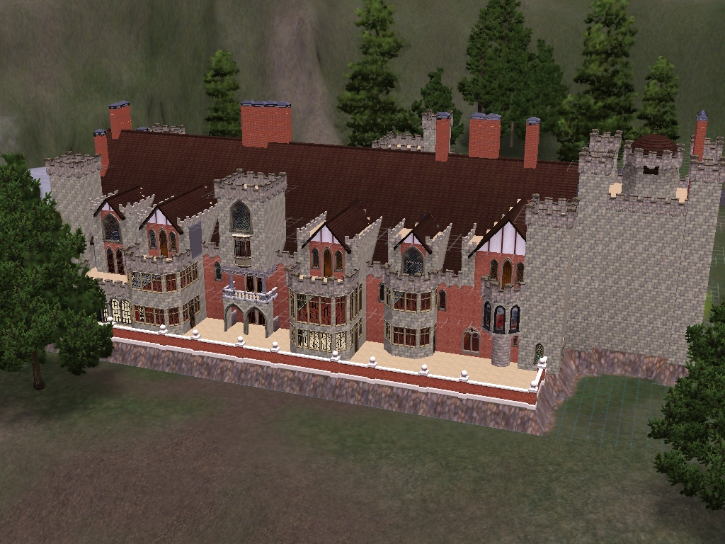 Lord Foxbridge ...in progress: Foxbridge Castle: a History