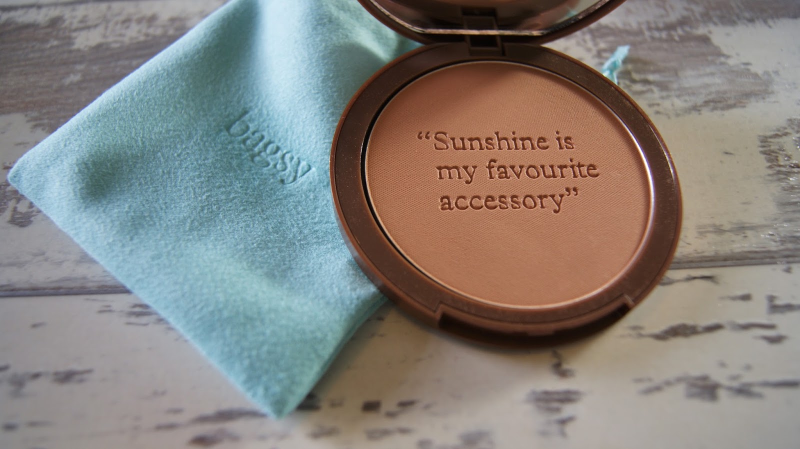 BAGSY MAKEUP HAUL - A Life With Frills