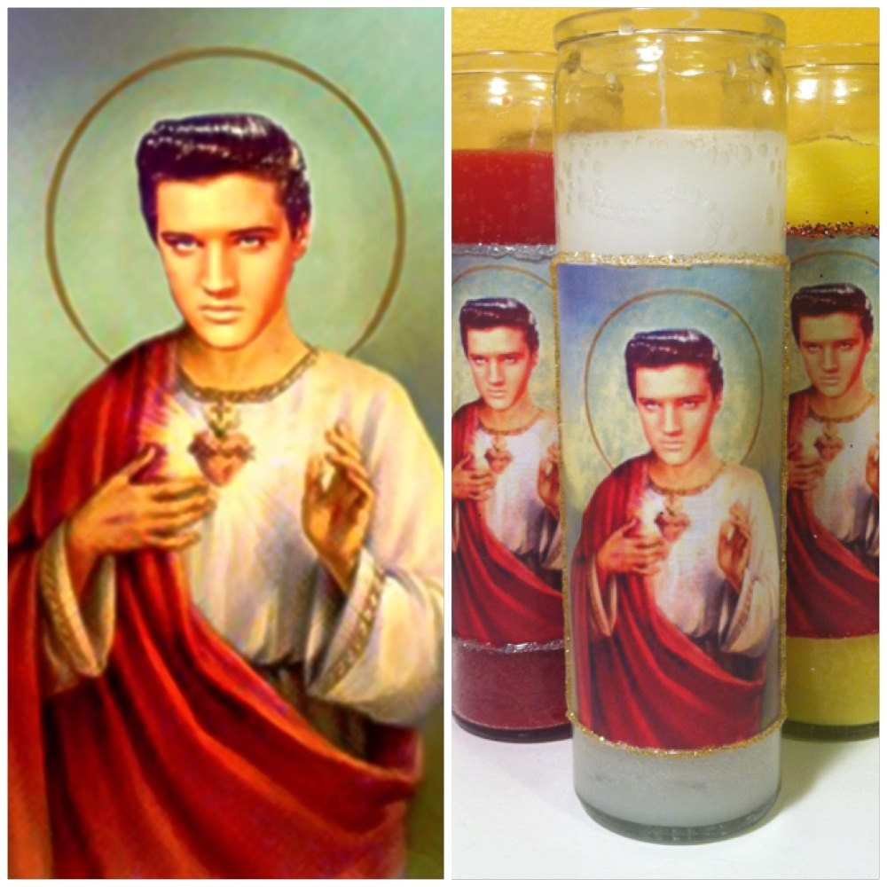 Alabama Noise: Saint Elvis