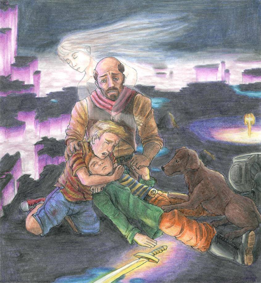 Insanity's Solace: Ghost's Angry Reviews: Mother 3 (with KoD)