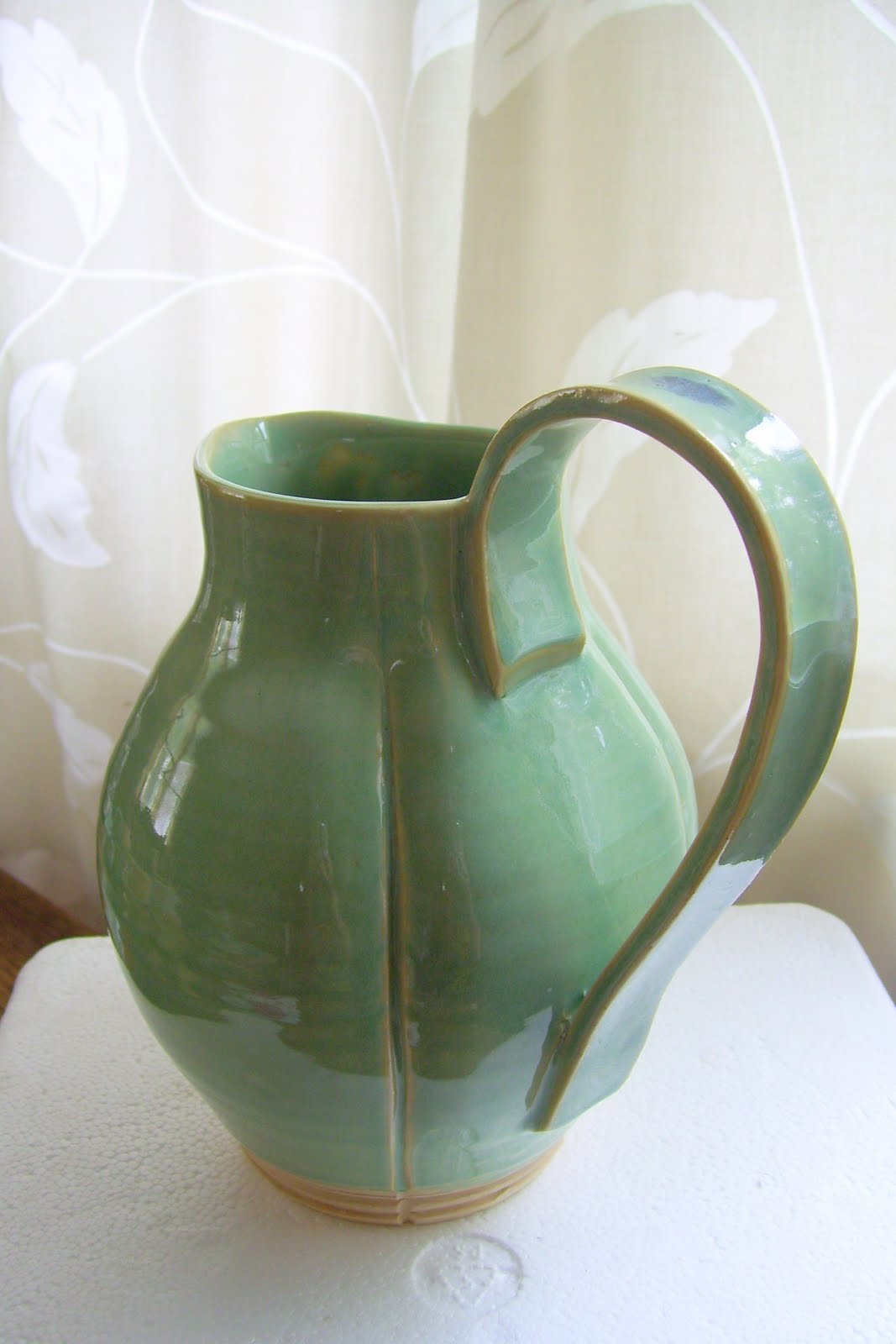 Alchemy of clay, First Edition: July pitchers & bowls