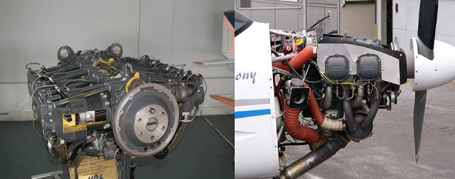 Penerbangan : jenis-jenis engine