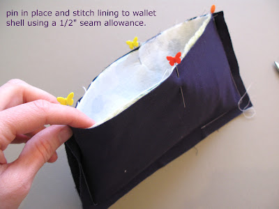 Modest Maven: Bi-fold Wallet Tutorial