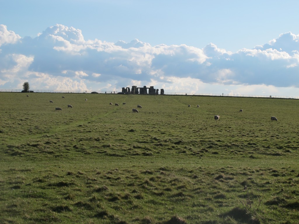 Stonehenge and the Ice Age: Newall's Mound