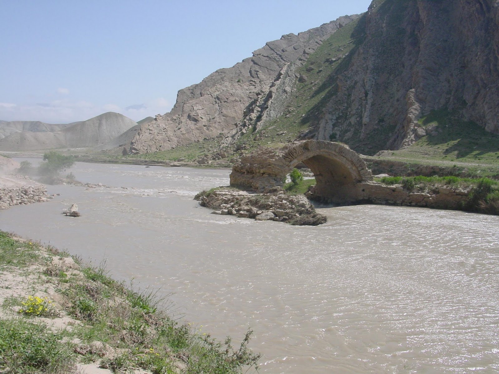 Pashtun Valley: Badghis Province of Afghanistan