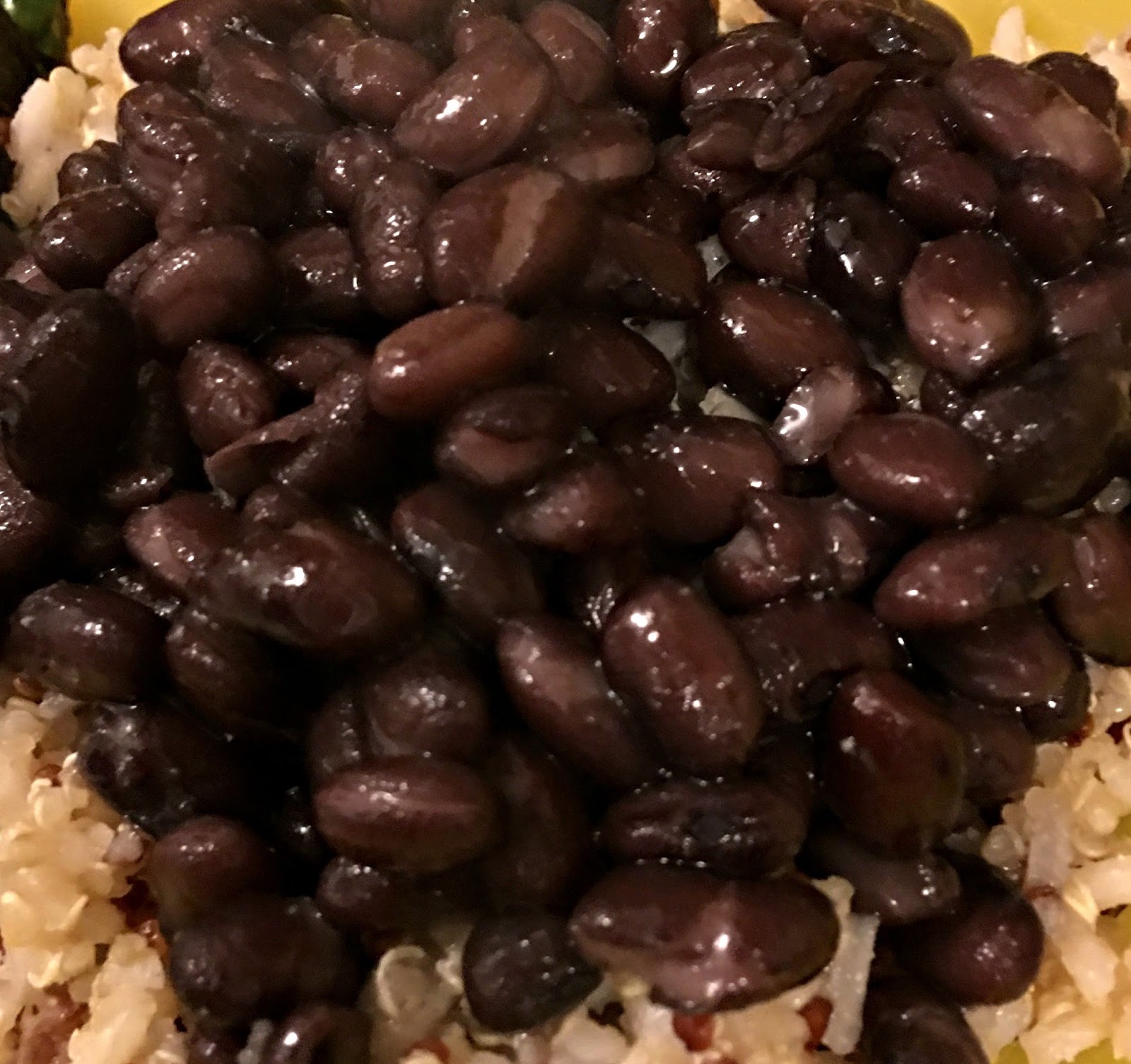 Plant-Based Diet (It's not that hard): Best Black Beans Recipe