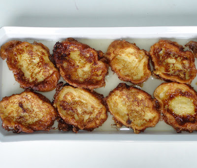 Menús para impresionar: Torrijas