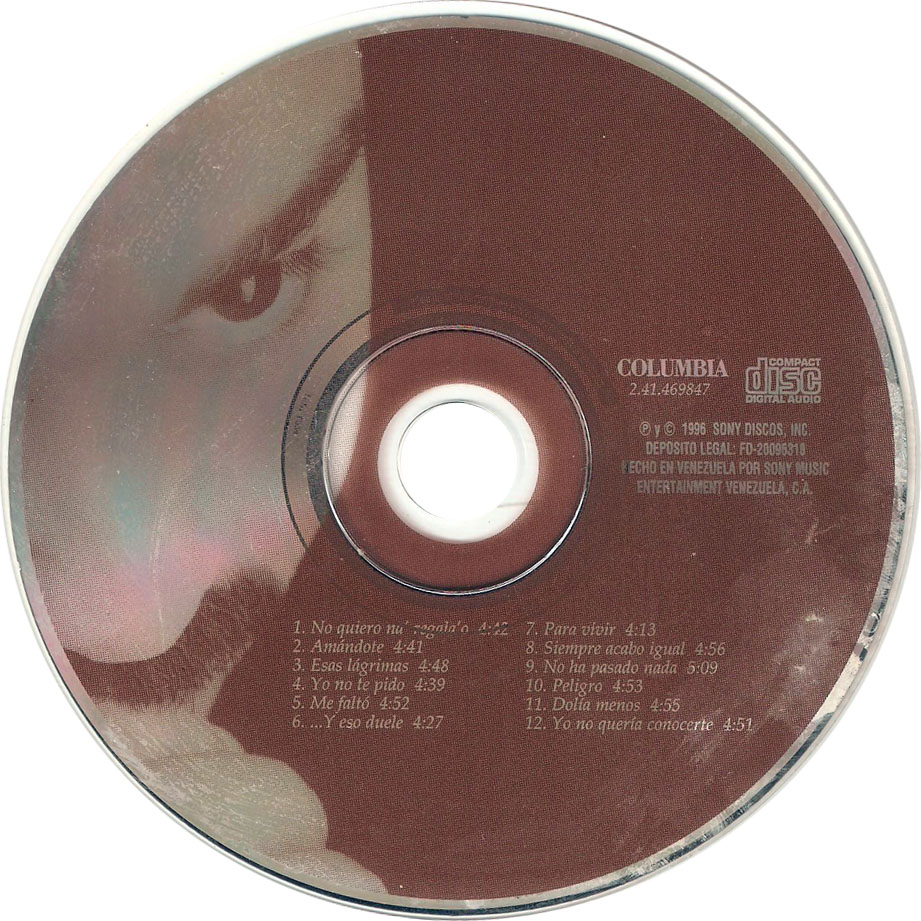 Hillary Ramirez Gilberto Santa Rosa Esencia