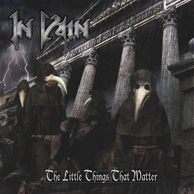 IN VAIN – The Little Things that Matter – Rock-Garage
