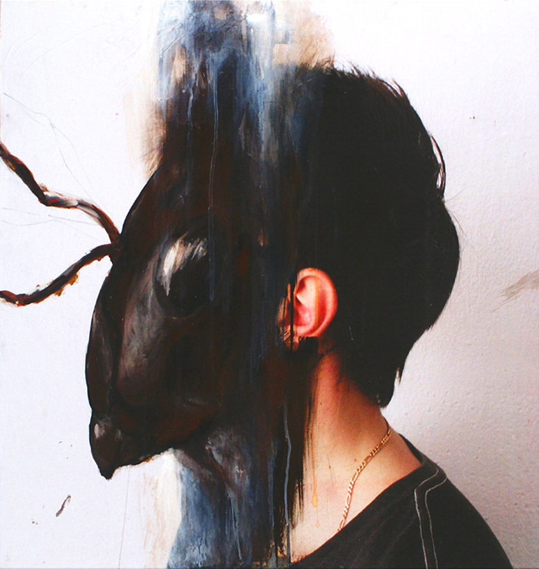 Surrealism and Visionary art: Charlotte Caron