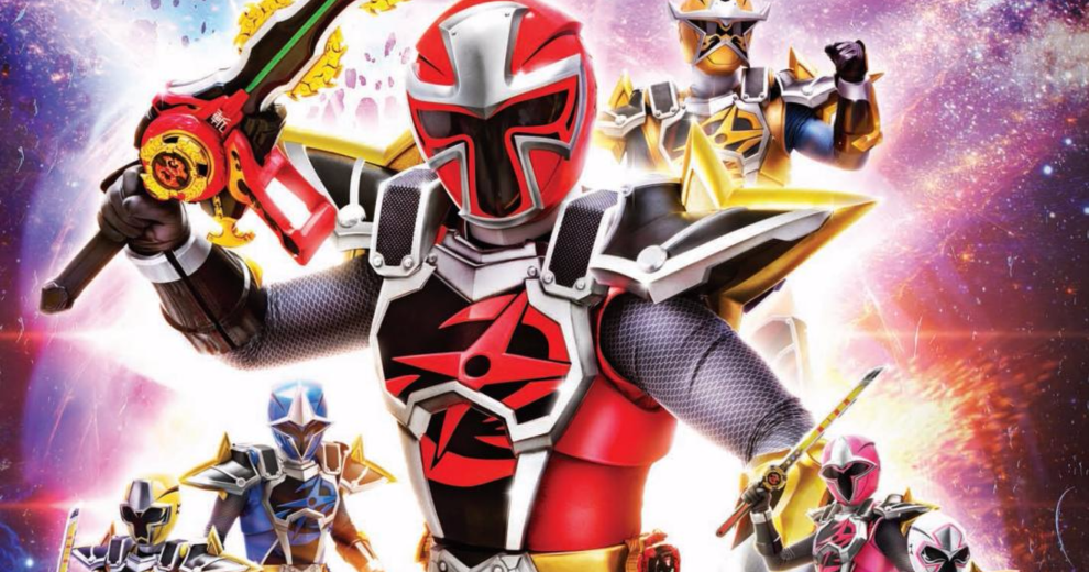 NickALive!: Nickelodeon USA To Premiere 'Power Rangers Super Ninja ...
