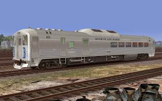 Virtual New Haven RR: Boston & Maine RDC Now Available