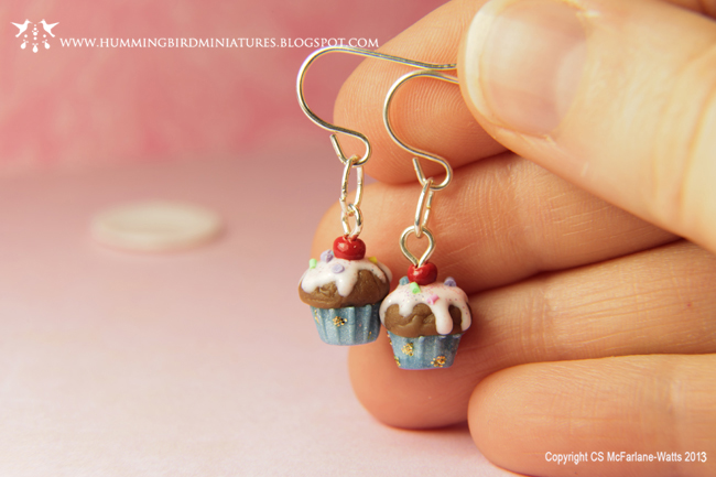 Hummingbird Miniatures: Mini Food Jewelry Competition (Facebook)