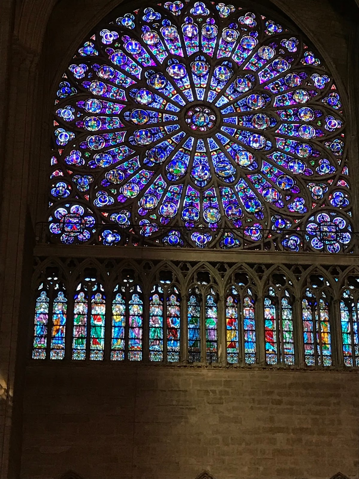 A New Day: France - Part One, Paris!