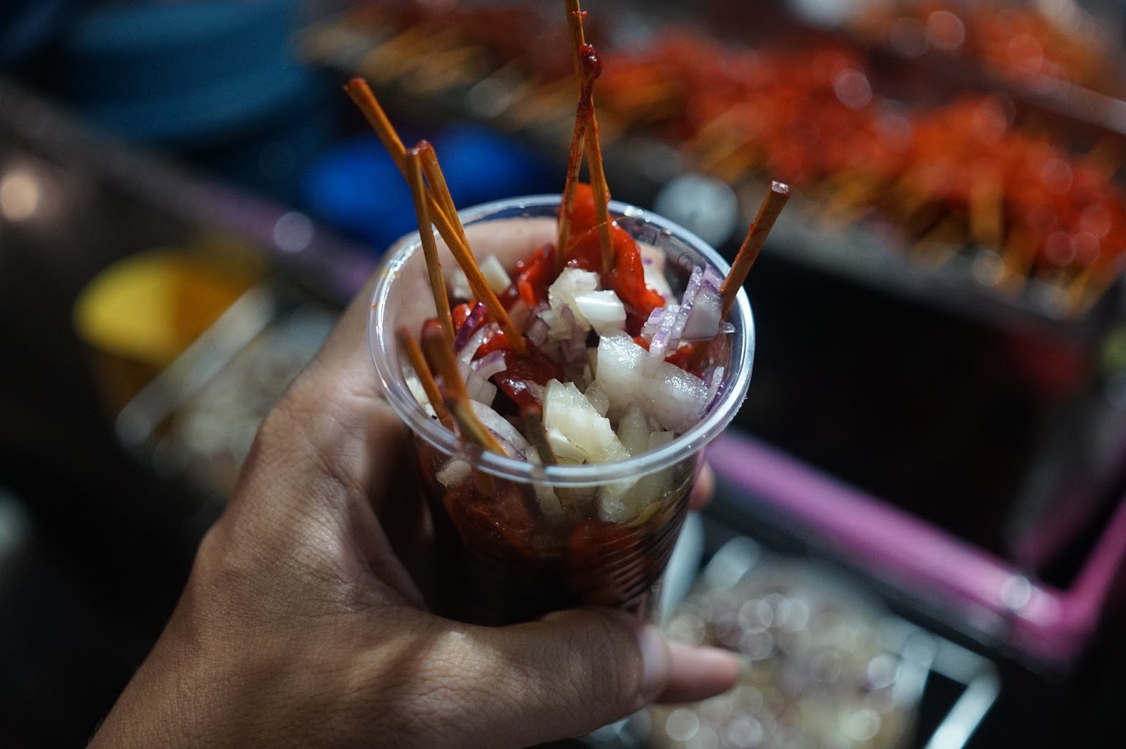 Omni Reviews Now: Fried Offal - "Litid" and "Baga"