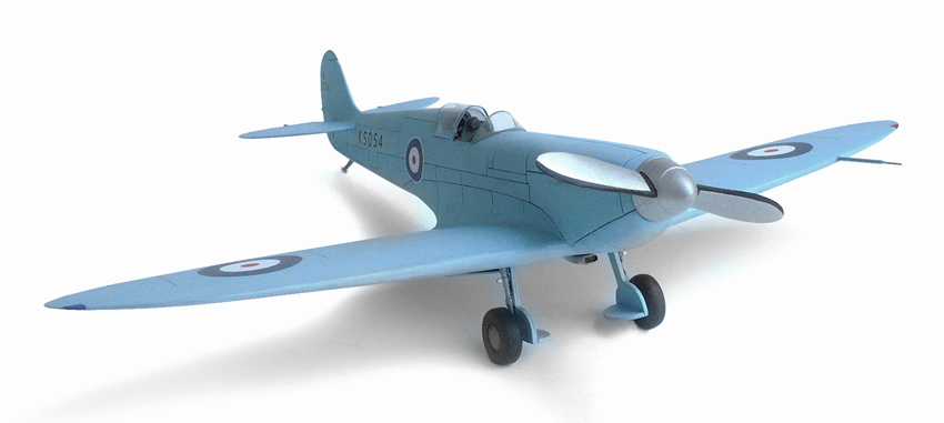 The Great Canadian Model Builders Web Page!: Supermarine Spitfire ...