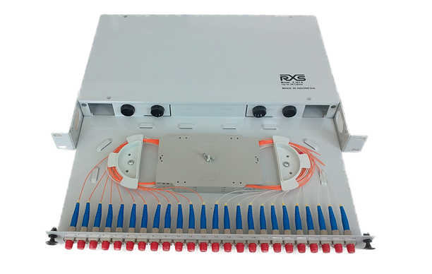 Alat Kerja dan Penyambungan Kabel Fiber Optik: peralatan dan ...