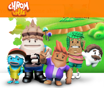 The Library Voice: Exploring Augmented Reality Through Chromville and A ...