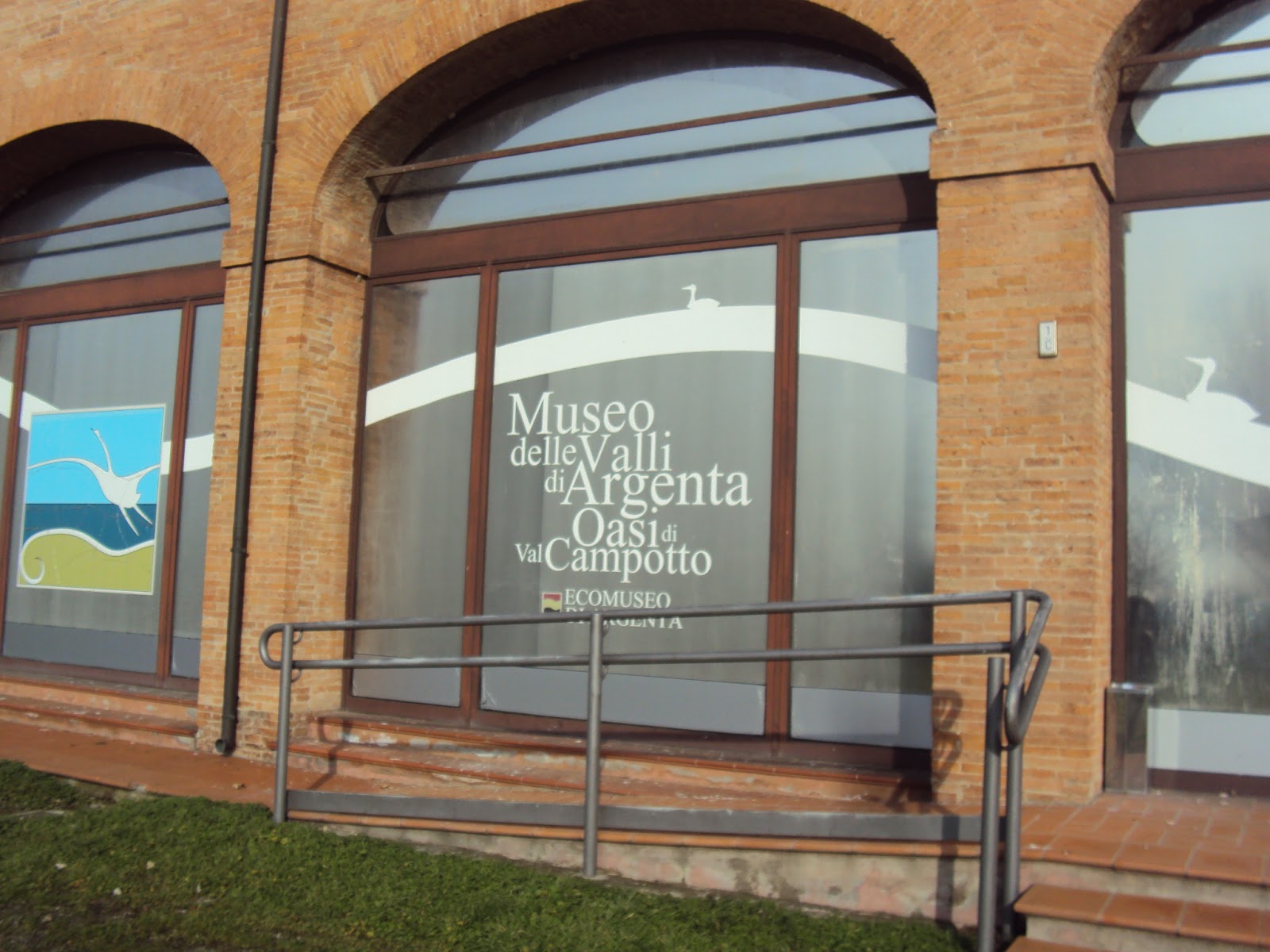 tutto musei: Museo delle Valli di Argenta (FE)