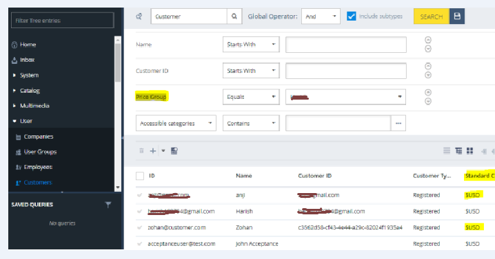 Hybris Tutorial Backoffice Customization In Hybris