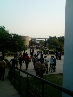 Amir Khan: Northern India Engineering College (GGSIPU), Delhi