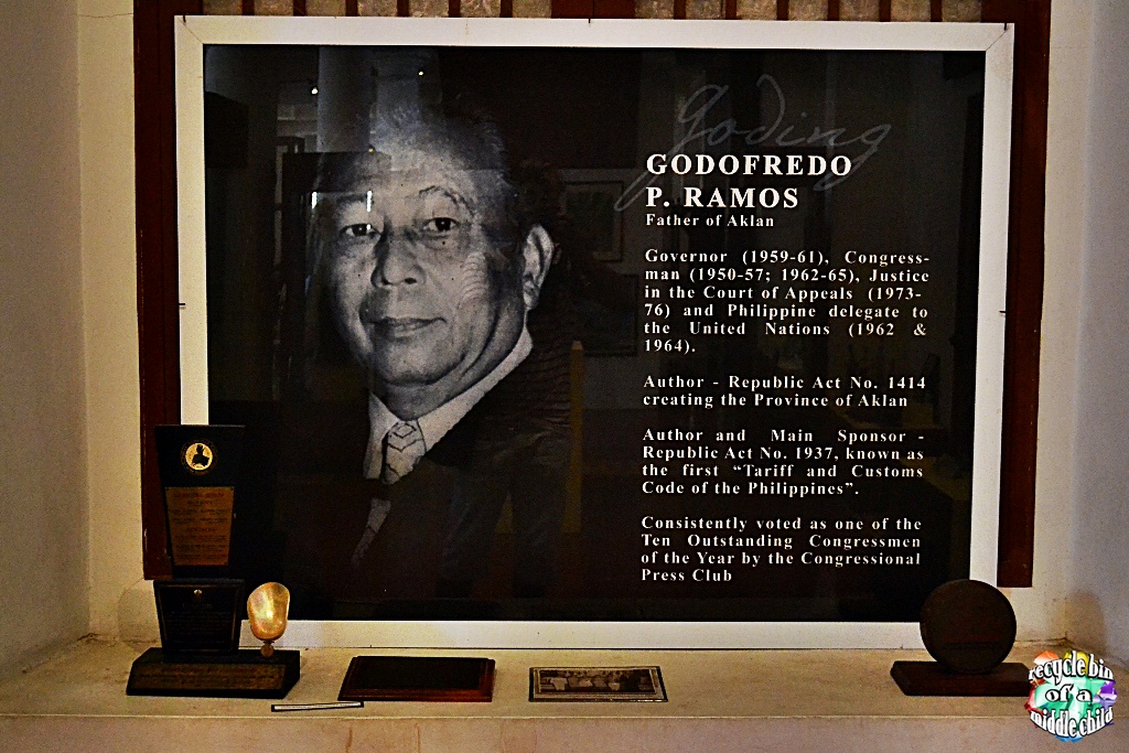 Rammmpa!: Aklan: Museo It Akean