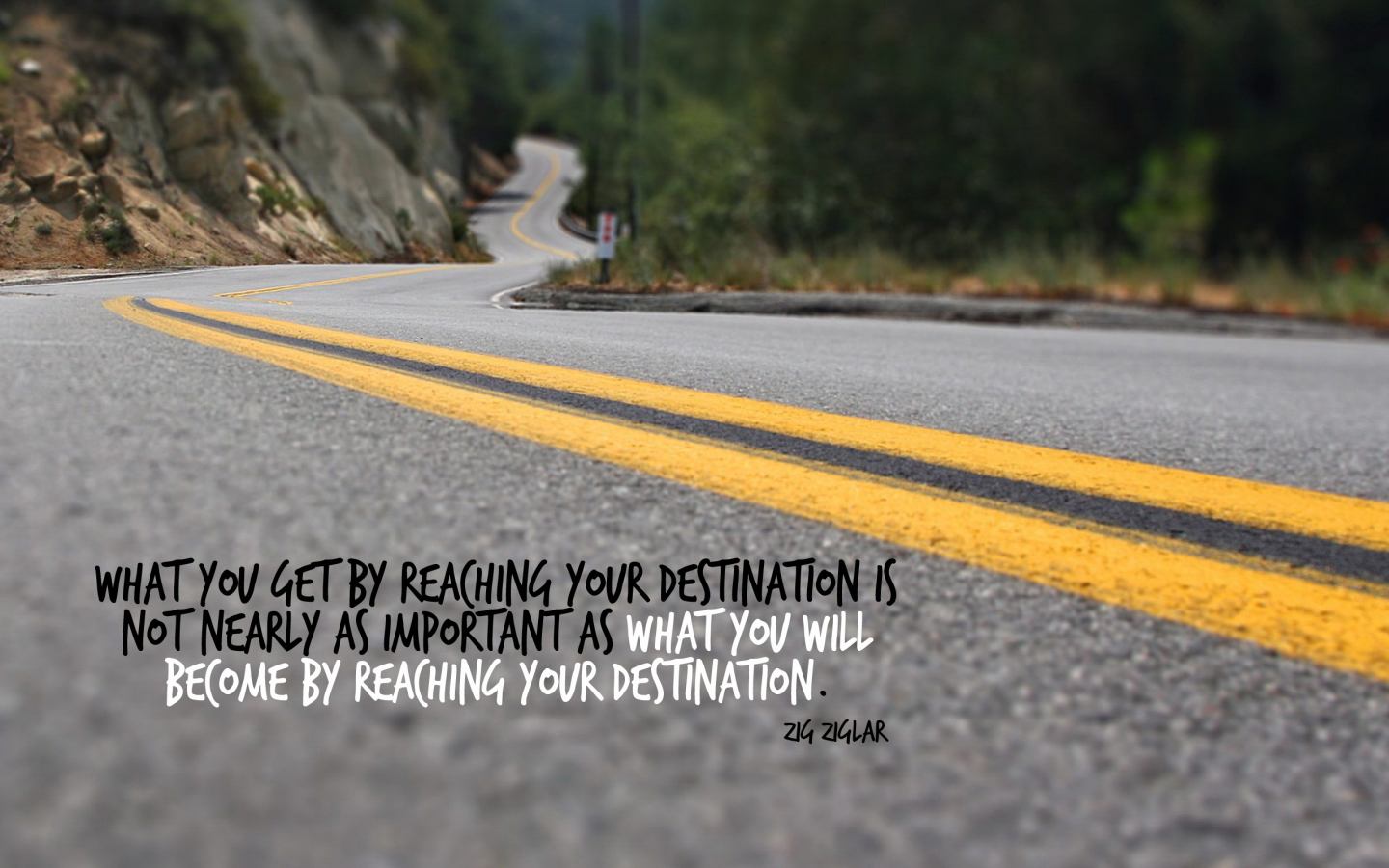 Quotes Car Wallpapers: Motivational Wallpapers Set 6