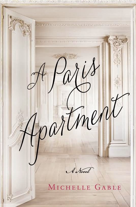 Book Nerd: A Paris Apartment by Michelle Gable