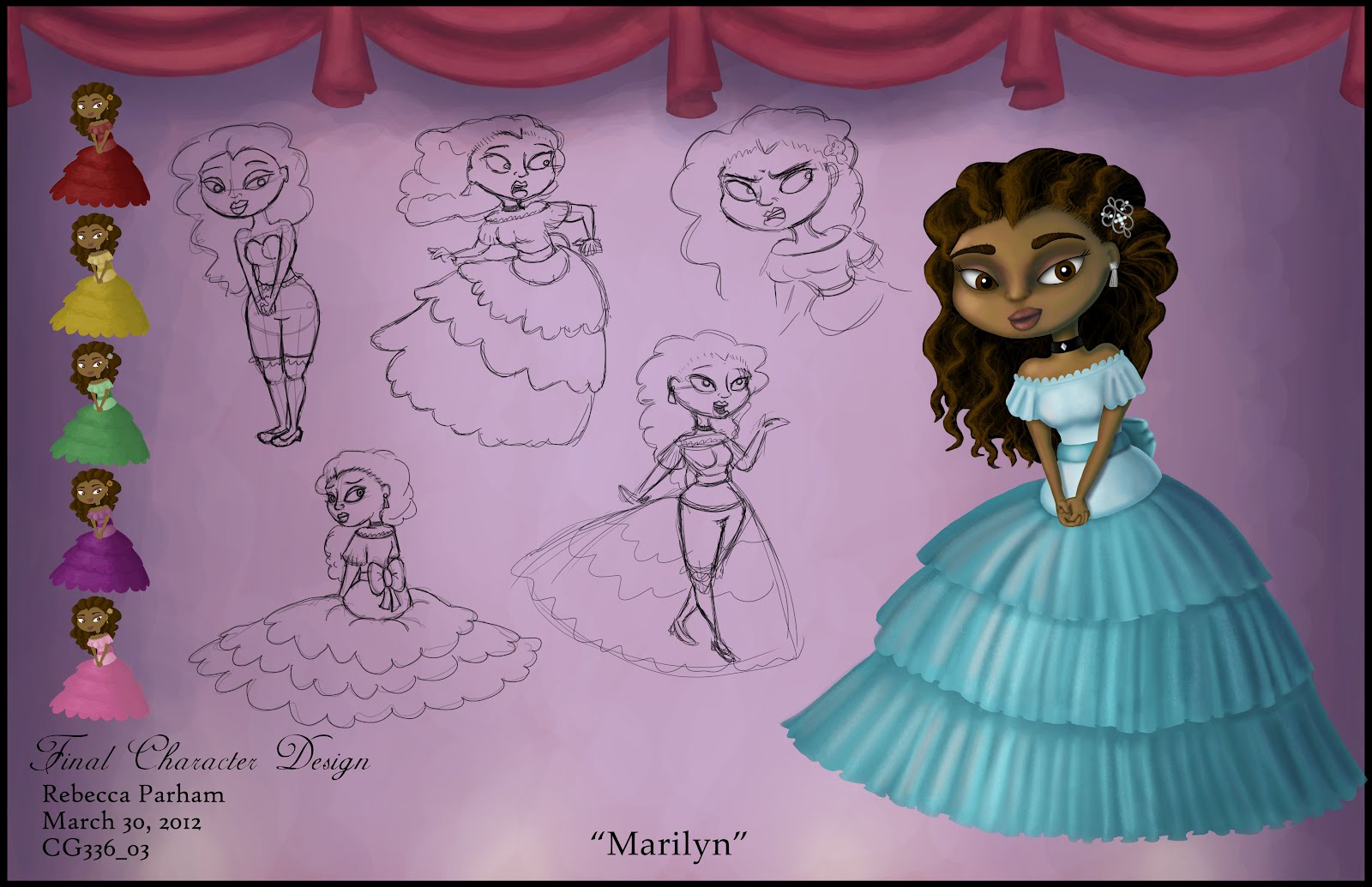 Rebecca Parham's Mindless Creativity