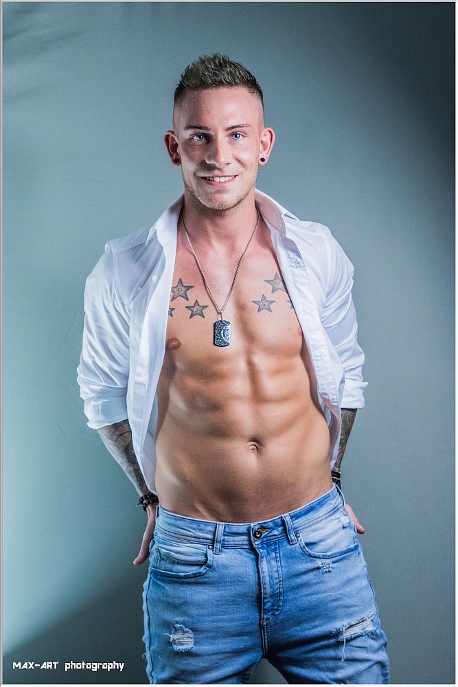 MAX - photography and more ...: New photoset of PHILIPP S. (2)