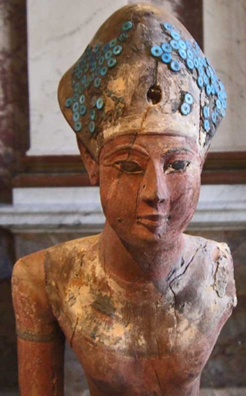 Arte_Historia_Egipto: Capítulo 66 - EL CULTO DE Amenofis I Y Ahmes ...