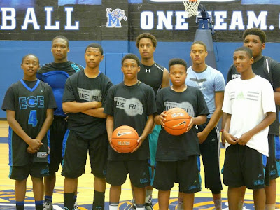 BASKETBALL SPOTLIGHT NEWS: 8th Grade Program Preview: WE R 1 Still On ...