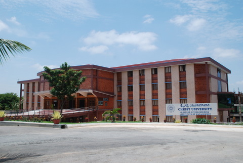 Blogger: Christ University Faculty of Engineering Inauguration of ...