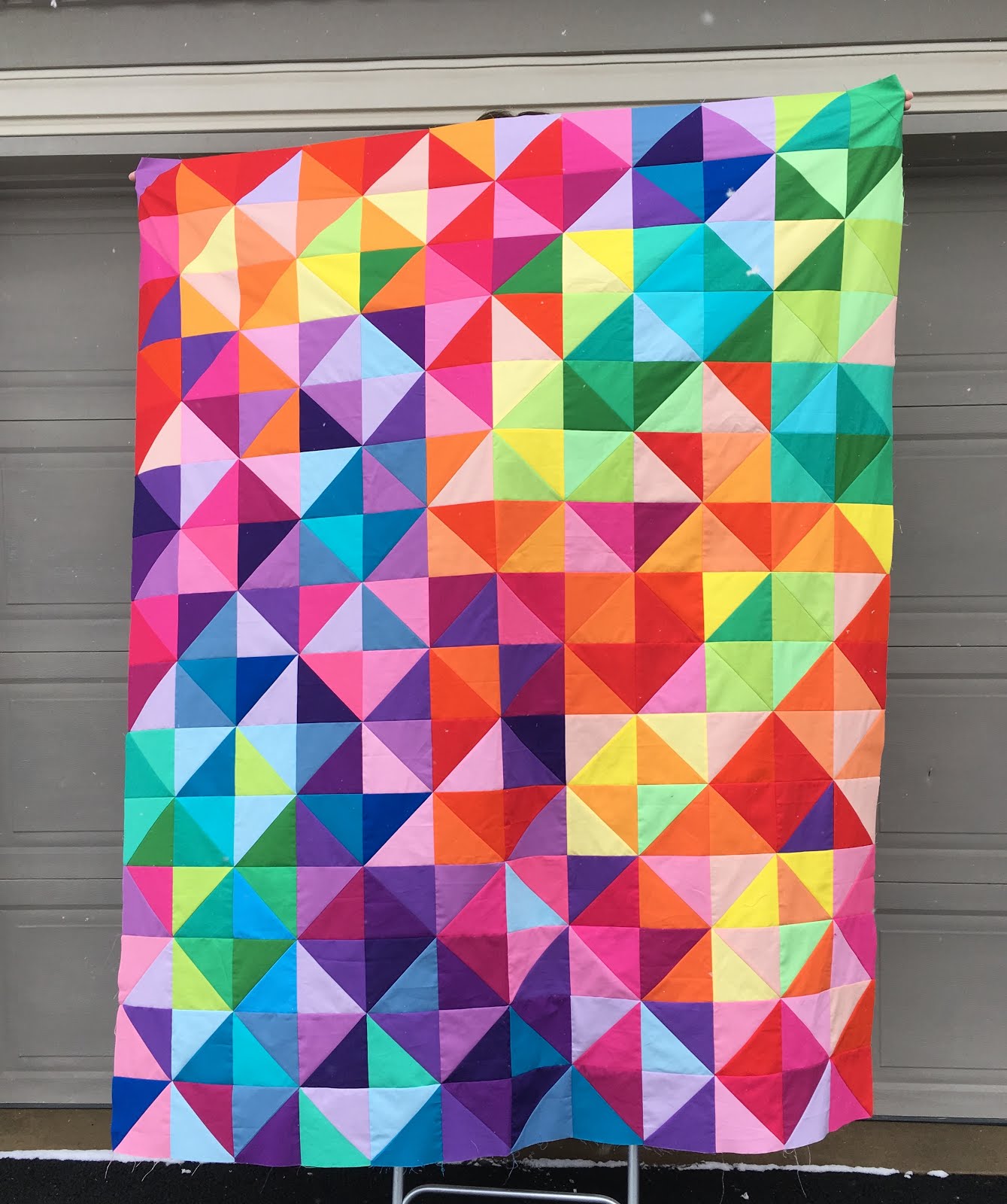 Miss Andrea Quilts: J. Wecker Frisch Fabric