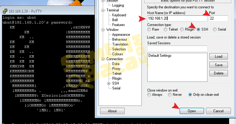 Ansor Cyber Net: Cara Menampilkan Compliance Test Pada Product Ubiquiti ...