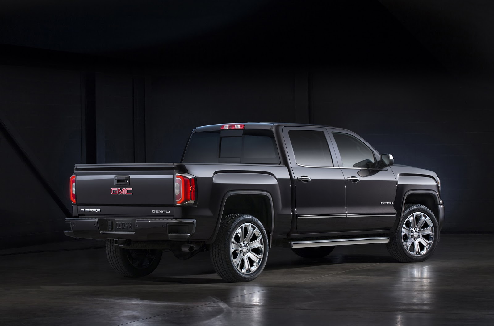 2016 GMC Sierra Denali Ultimate revealed - "The Pinnacle of Premium ...
