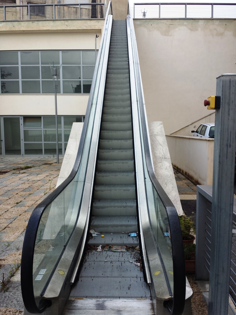 La scala mobile ... immobile