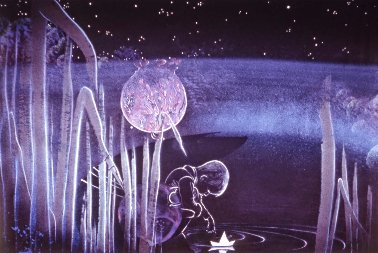 Knorr Architecture Blog: Bruce Goff: Architect and Painter