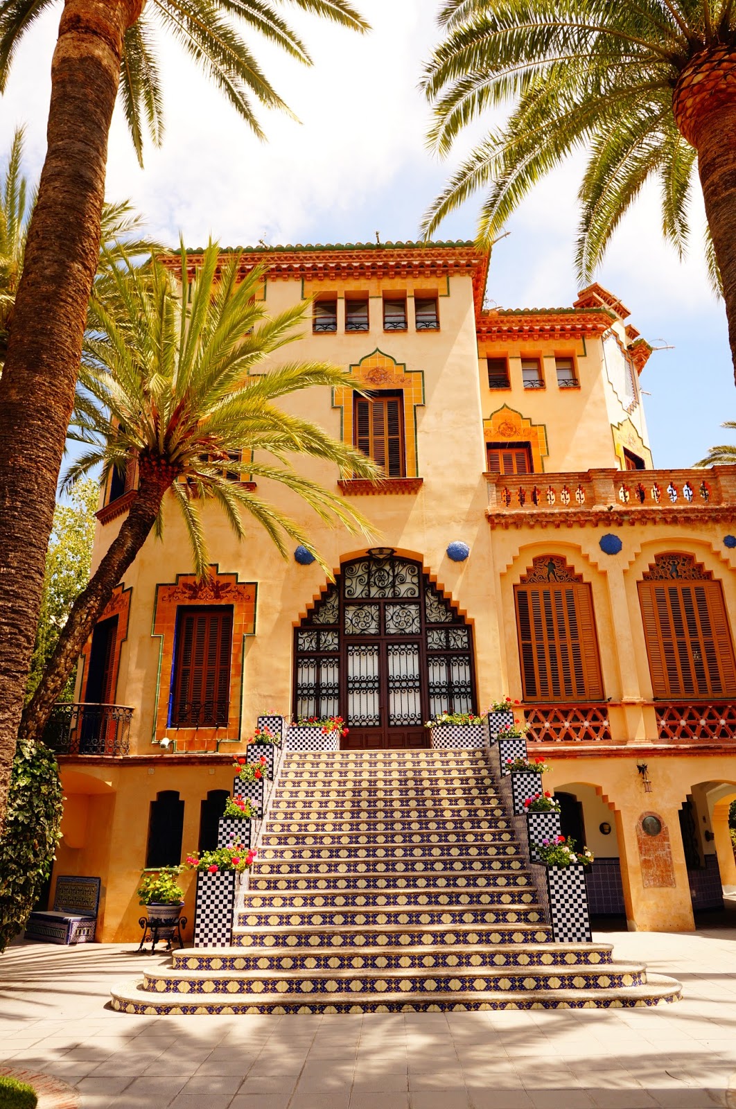 Casa Bonet в Салоу