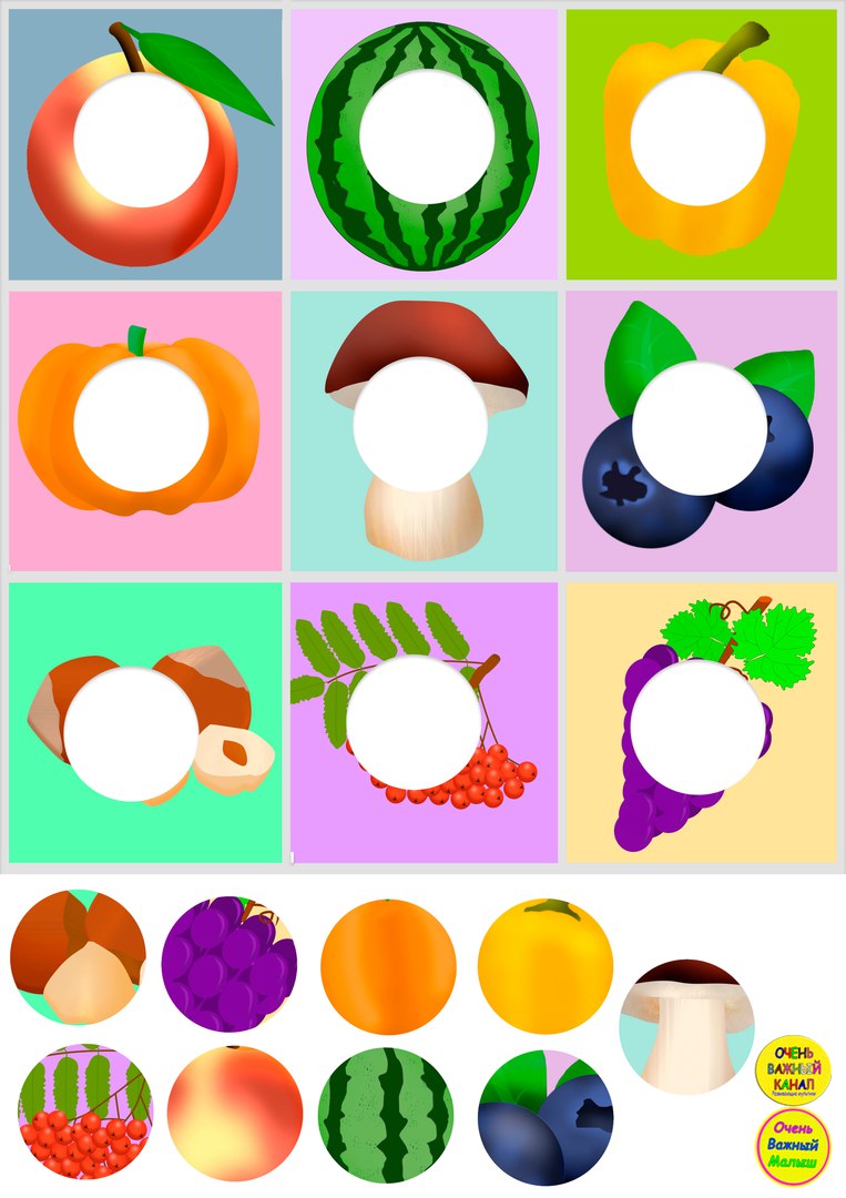 Creciendo con libros y juegos: JUEGO DE PERCEPCIÓN VISUAL: ¿QUÉ PARTE ...