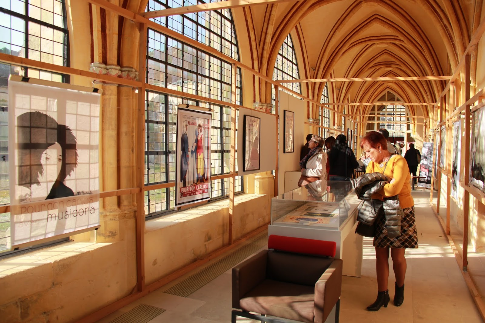 Les Amis de Musidora