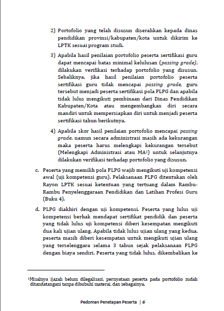 CARA LOG IN DAN ISI DATA SIMPEG ON LINE BKD PROV JATENG : PEDOMAN ...