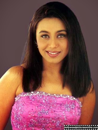 Celebrity News: Rani Mukherjee Artis Bollywood Super Cantik Sexy