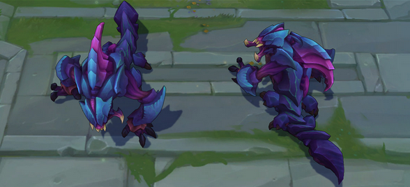 Harry's League of Legends and Stories: League of Legends - Rek´Sai